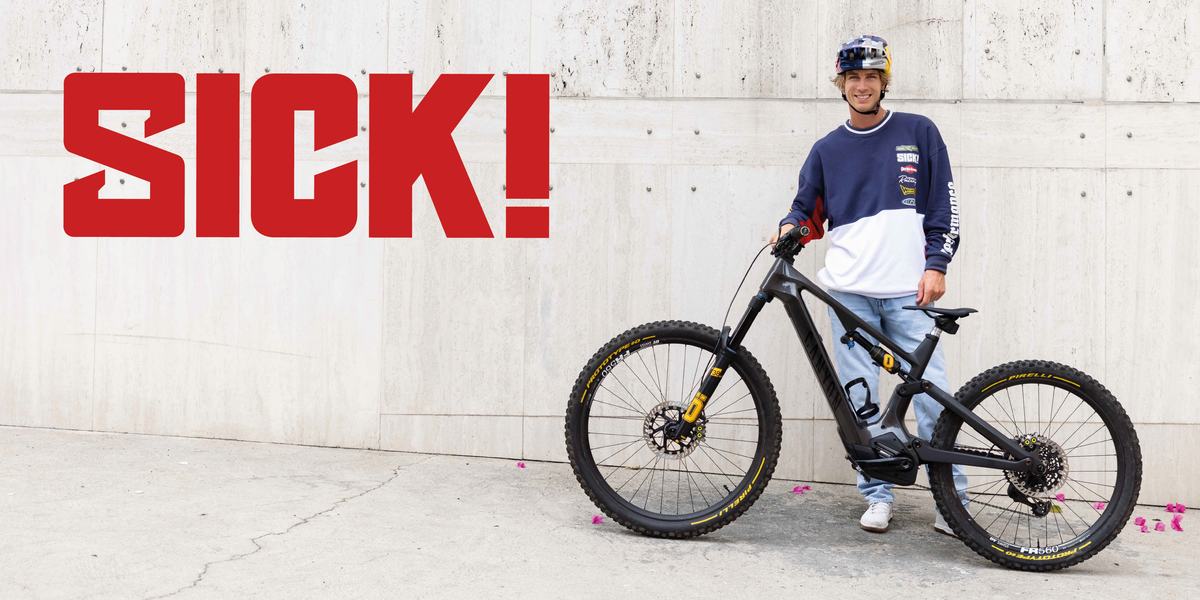 Sick Summer Line – Sick by Fabio Wibmer