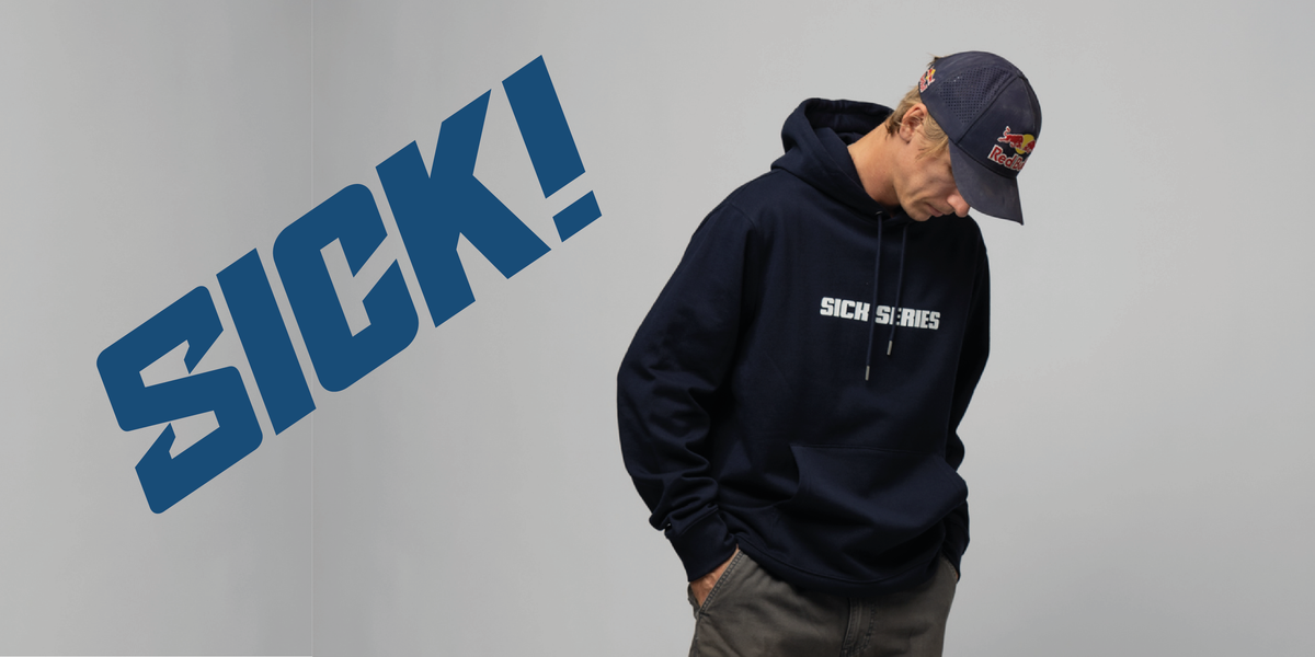 SICK "NO FEAR" – Sick by Fabio Wibmer