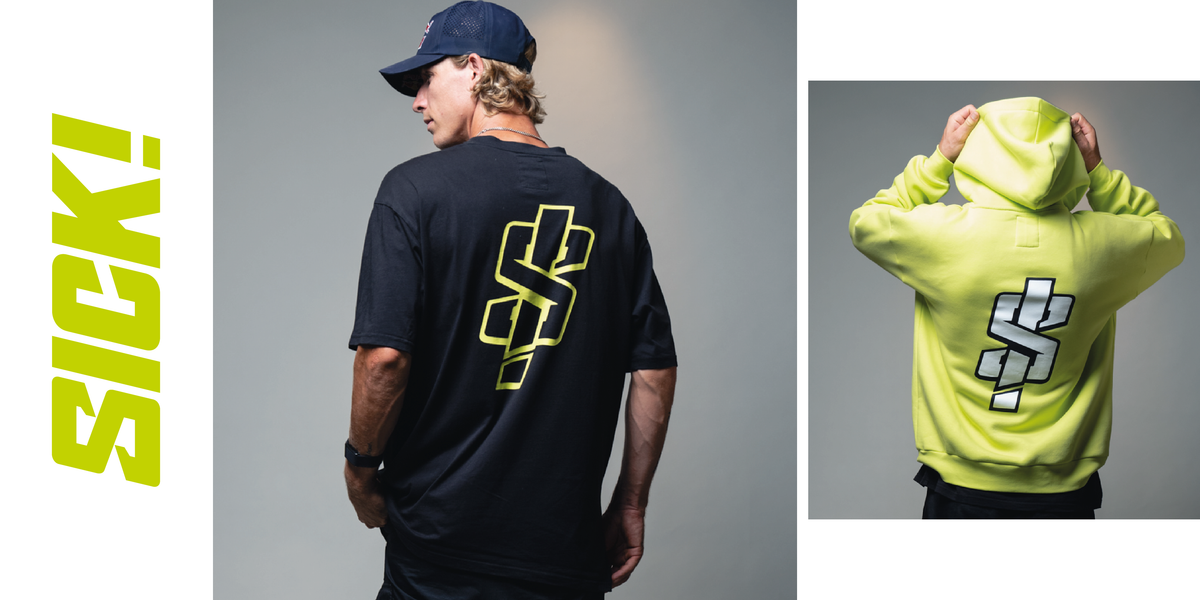 Sick "Neon" Style – Sick by Fabio Wibmer