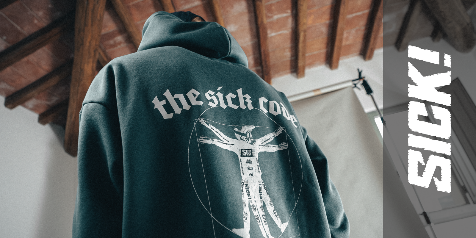 THE SICK CODE – Sick by Fabio Wibmer