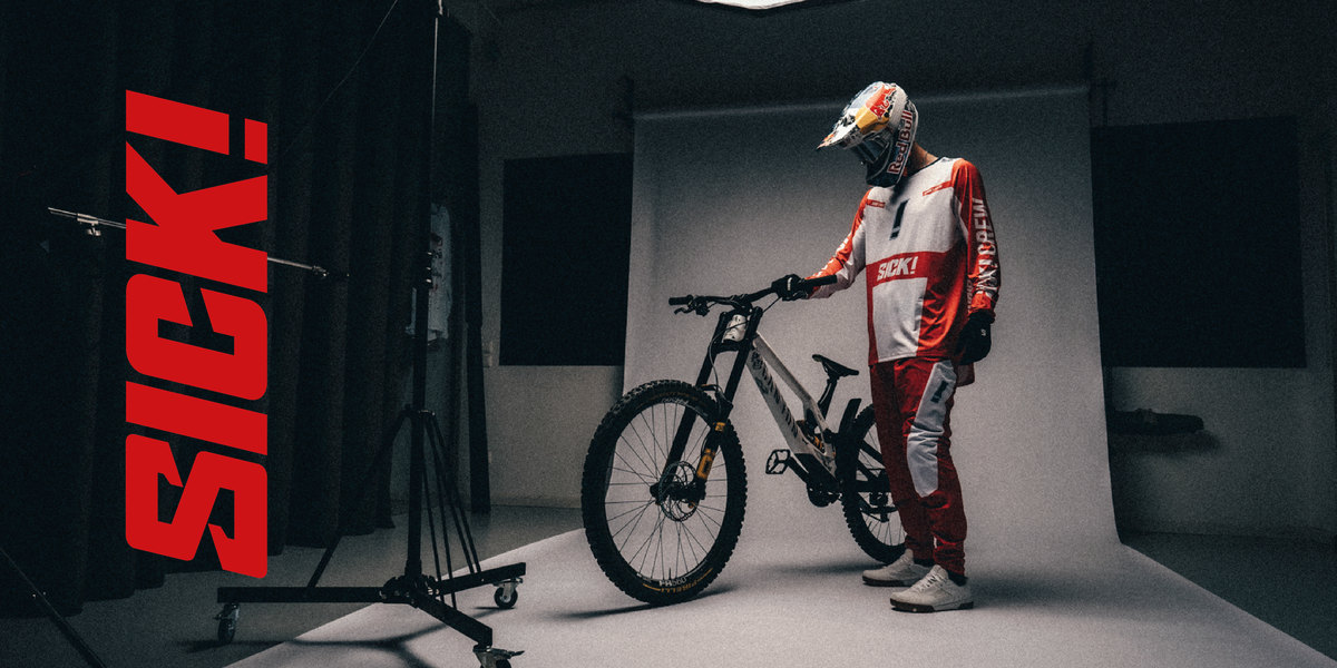 A SICK PRODUCTION – Sick by Fabio Wibmer