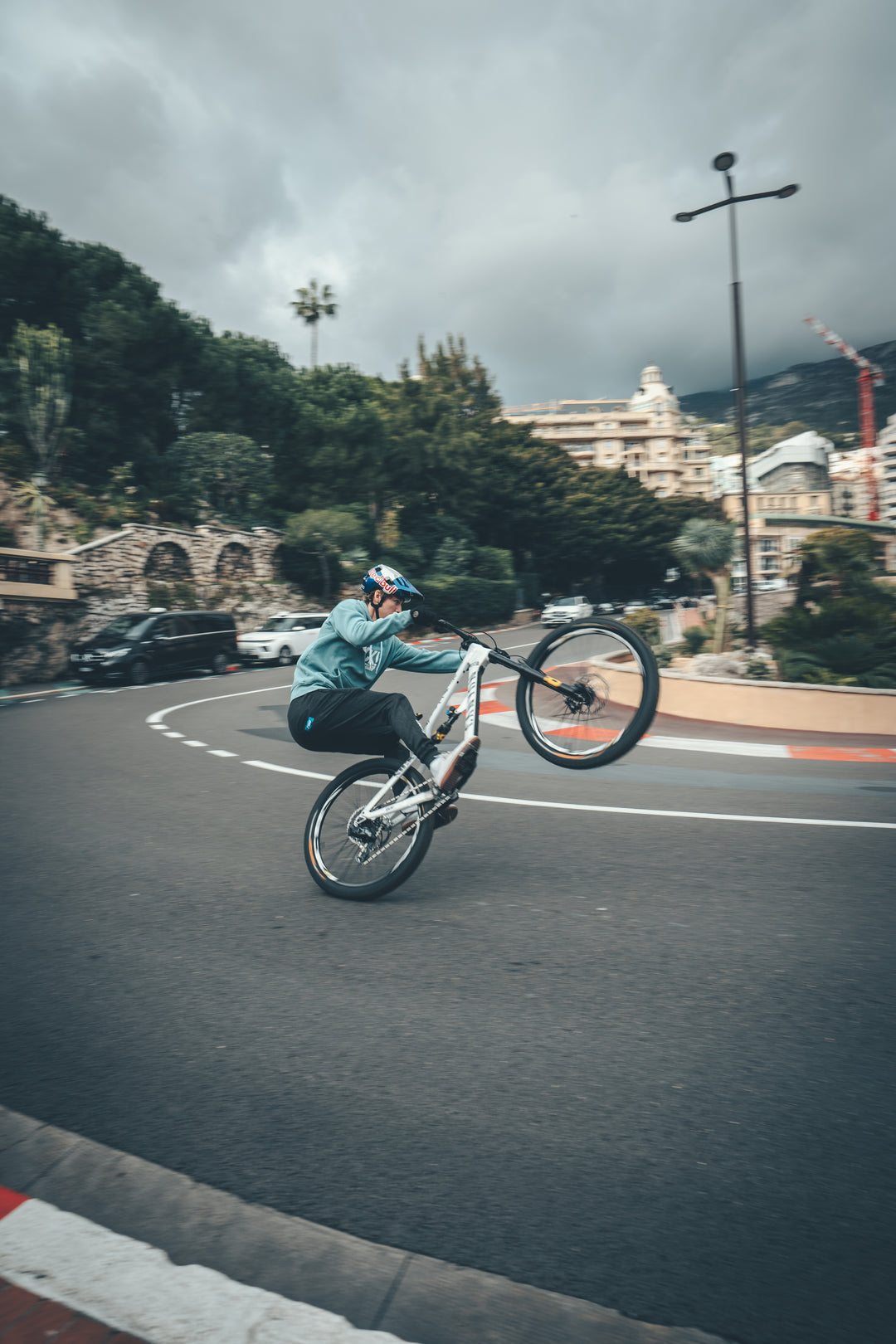 Sick! x Masters of Dirt: Collab Line 3.0 – SICK! by Fabio Wibmer