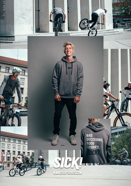 SICK SUMMER LINE – Sick by Fabio Wibmer