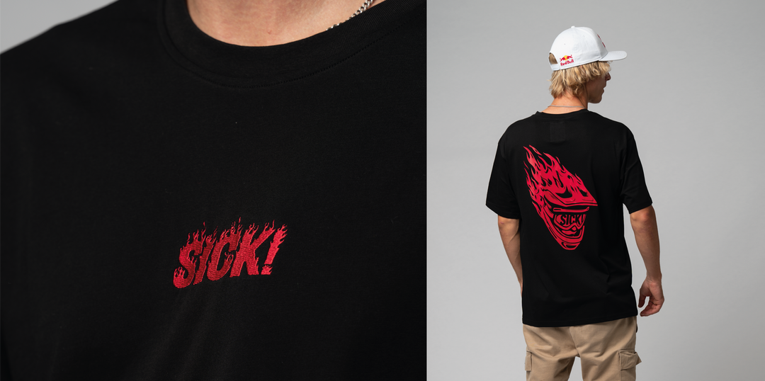 "SICK LIFE" Collection – SICK! by Fabio Wibmer