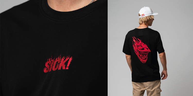 "SICK LIFE" Collection – Sick by Fabio Wibmer