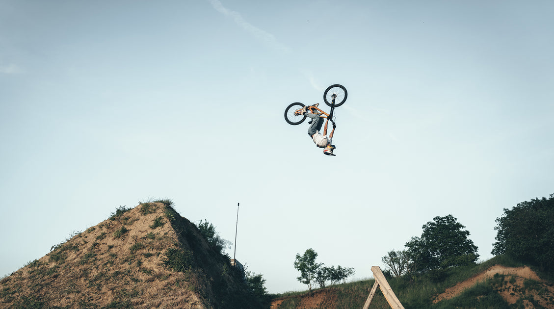 Riding Gear – Sick by Fabio Wibmer
