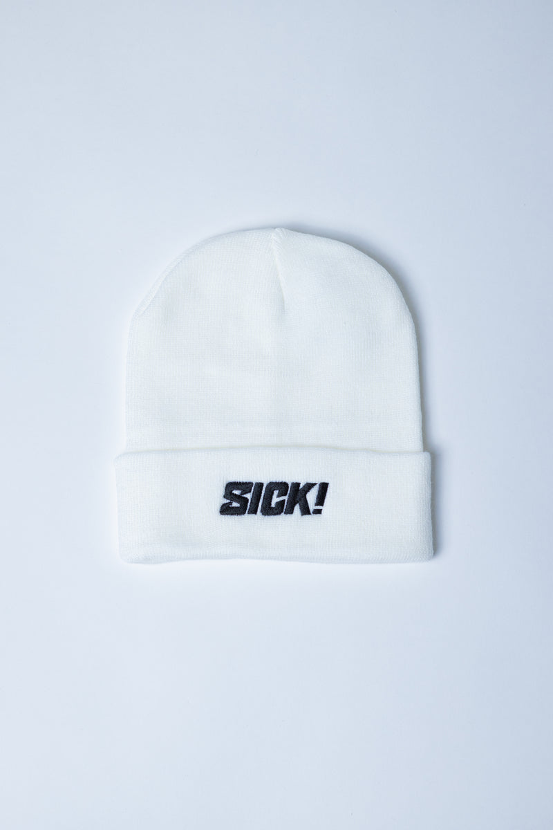 SICK! Beanie "Offset" – Sick by Fabio Wibmer