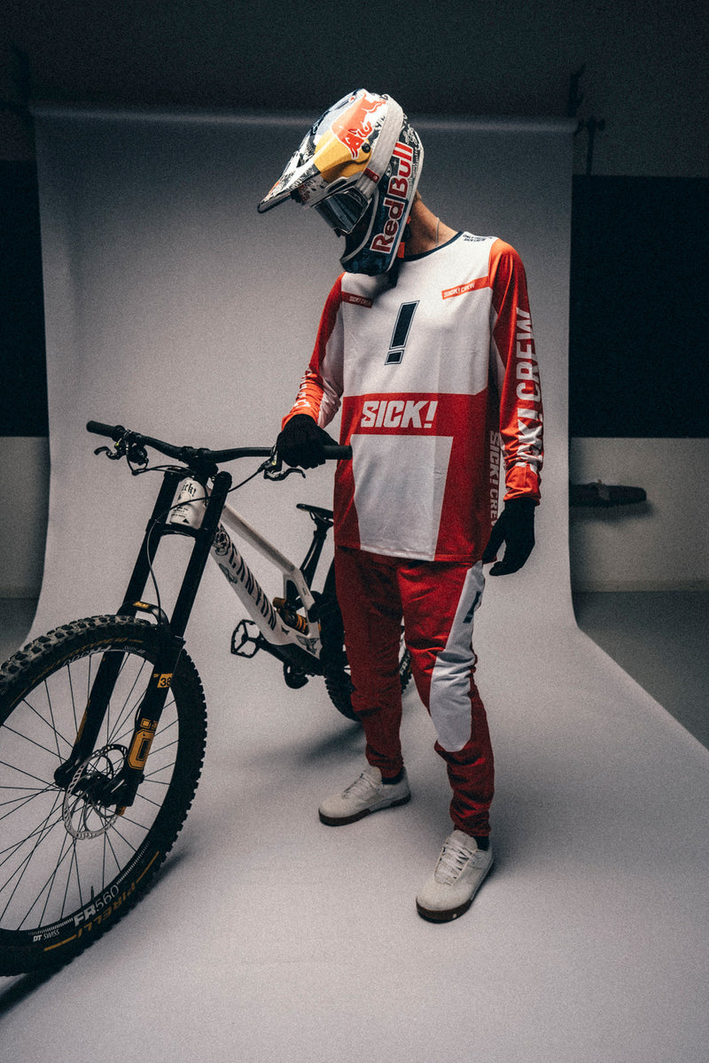 Sick "Racing" Jersey – Sick by Fabio Wibmer
