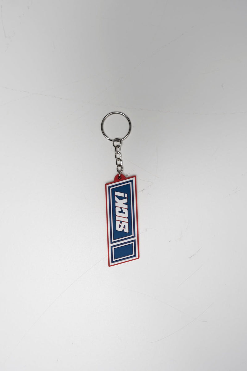 Keychain "Sick!" – Sick by Fabio Wibmer