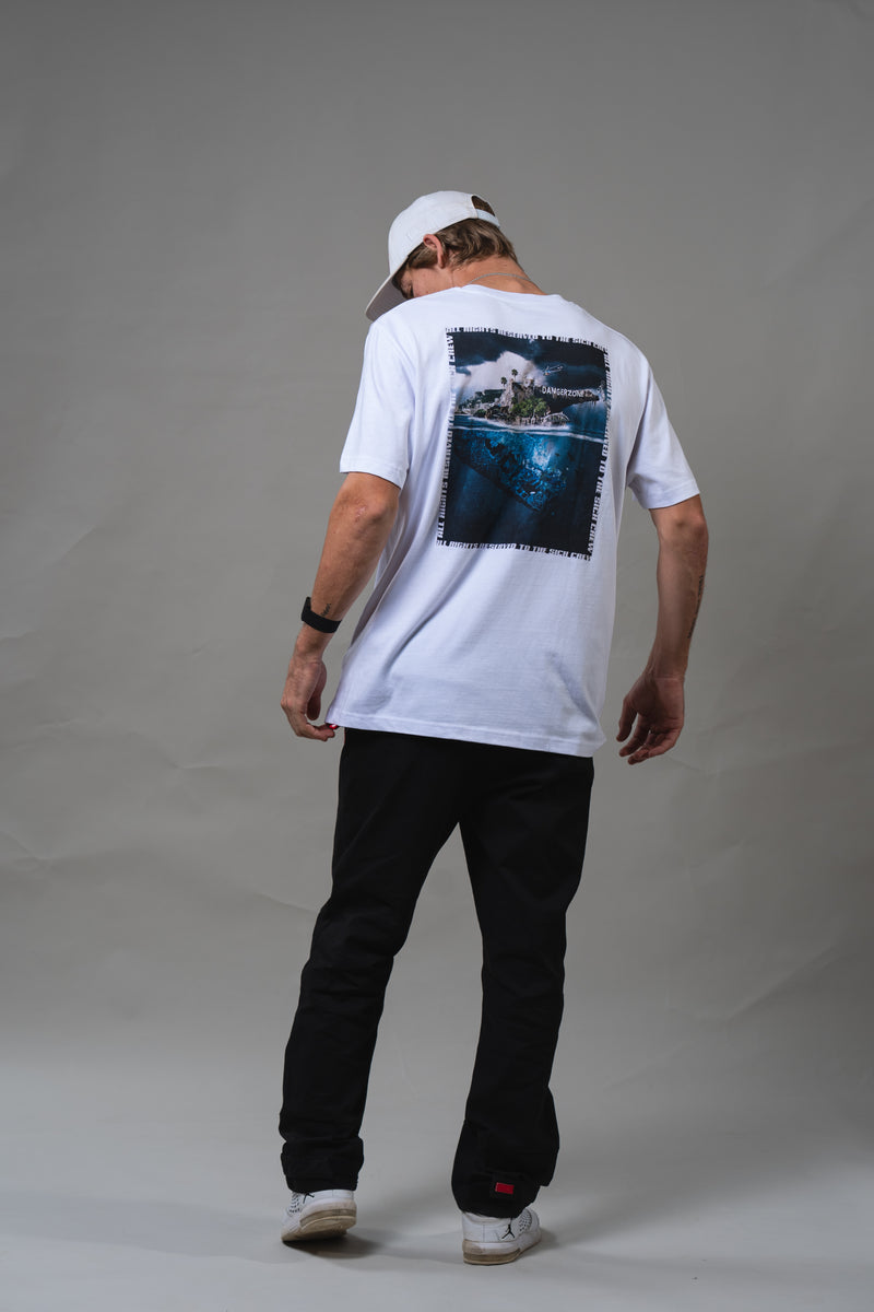 Sick T-Shirt "Dangerzone" – SICK! by Fabio Wibmer