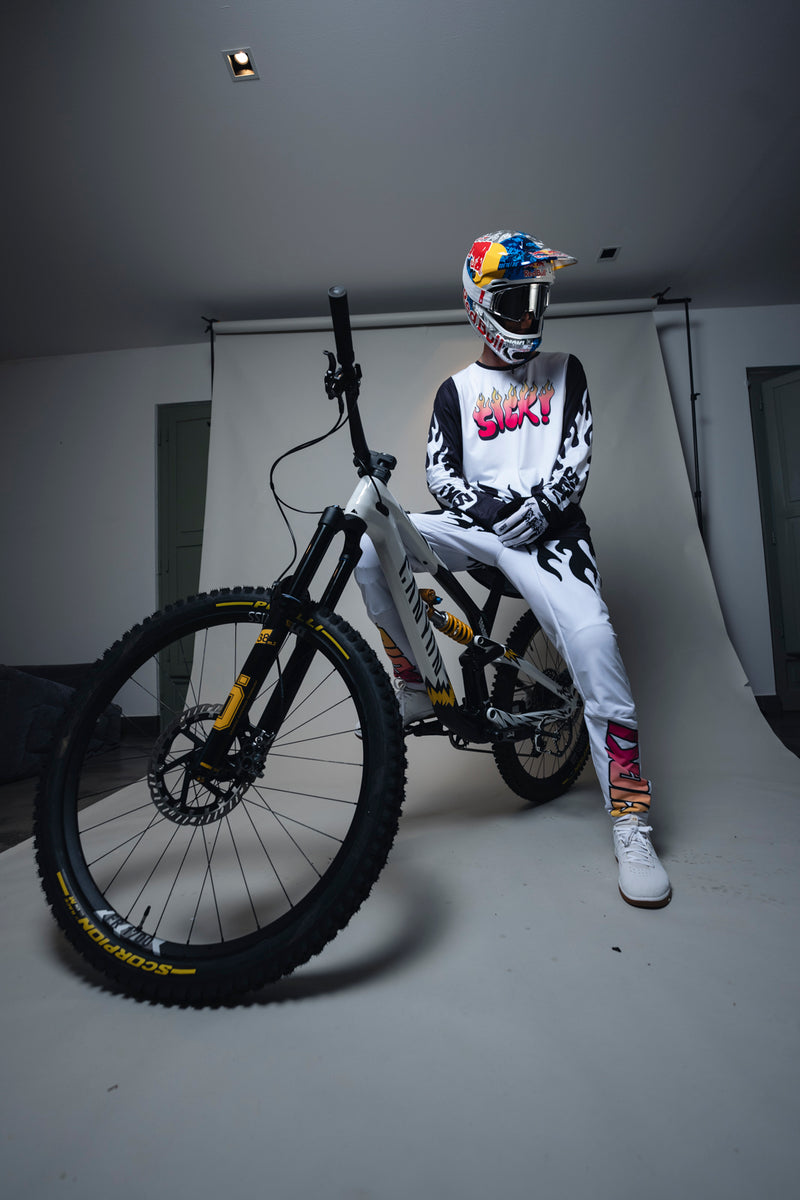 SICK! Riding Pants Funky – Sick by Fabio Wibmer