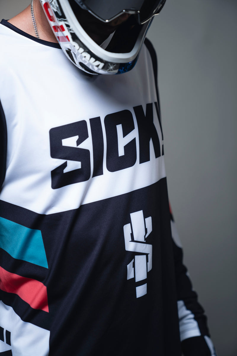 SICK! Jersey Stripes – Sick by Fabio Wibmer
