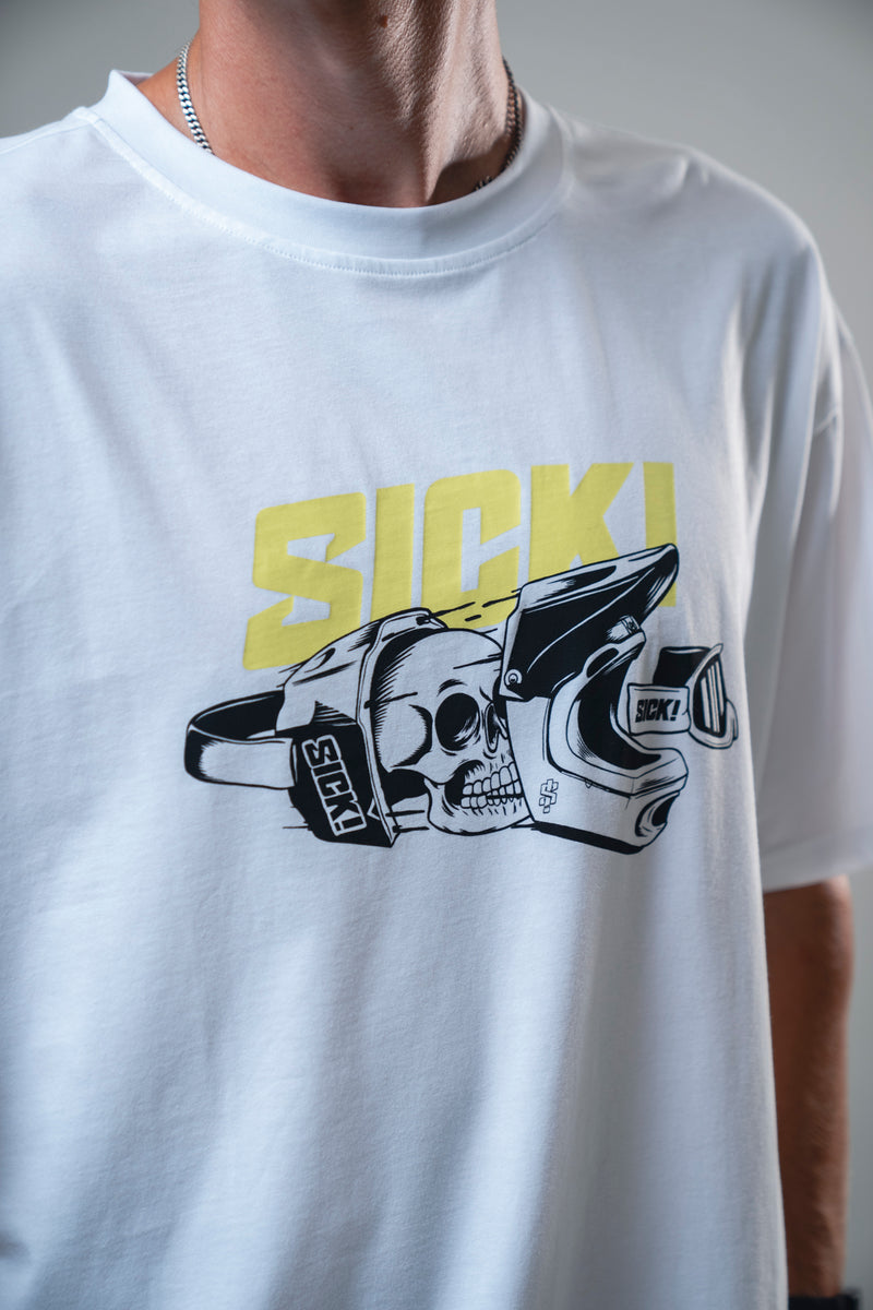 Sick T-Shirt "Summer Line - Ride Till I Die" – Sick by Fabio Wibmer