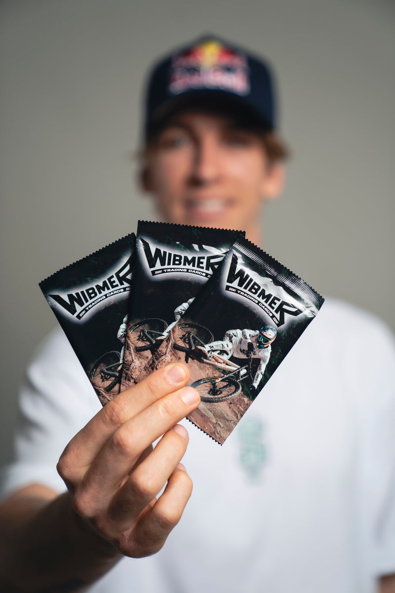 Wibmer Trading Cards „Classic Package“ – SICK! by Fabio Wibmer