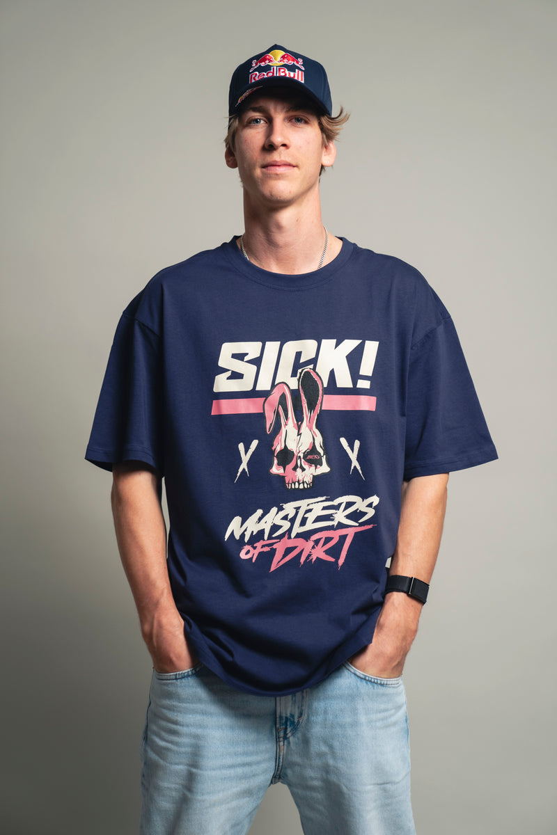 SICK! x M.O.D Collab 5.0 T-Shirt – Sick by Fabio Wibmer