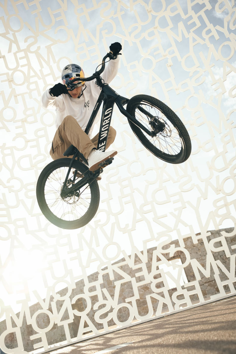 Sick Poster "TRICKSHOT" – Sick by Fabio Wibmer