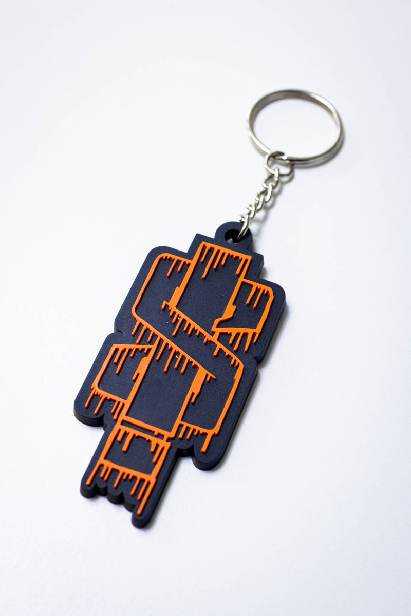 Keychain „S!“ – Sick by Fabio Wibmer