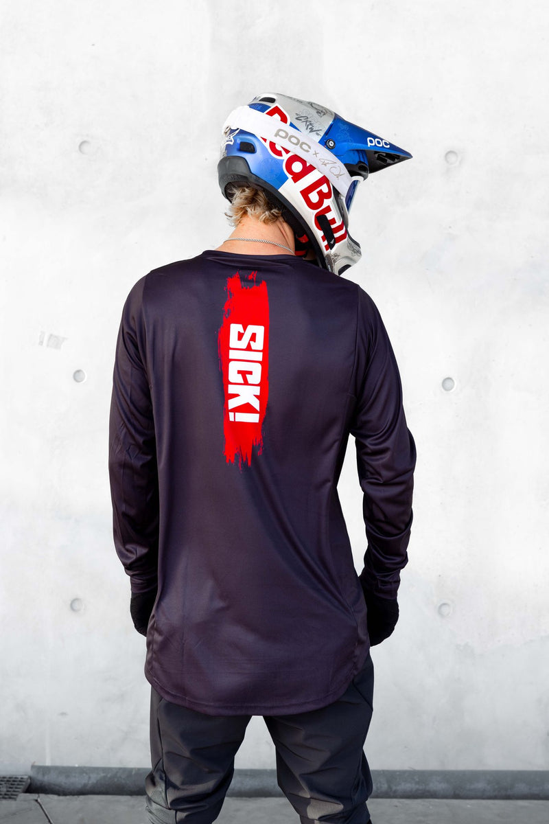 Jersey "Sick Worldwide" – Sick by Fabio Wibmer