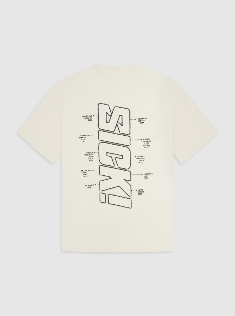 SICK! T-Shirt "Mindmap" – SICK! by Fabio Wibmer