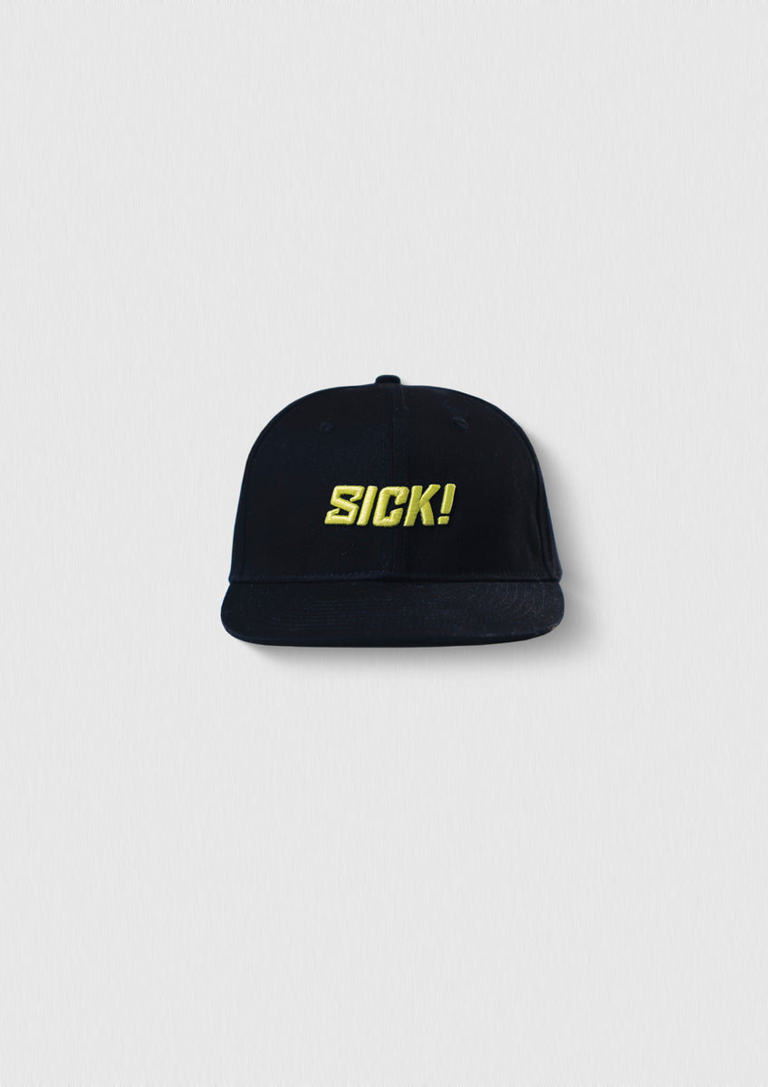 Cap "Sick Neon" – Sick by Fabio Wibmer