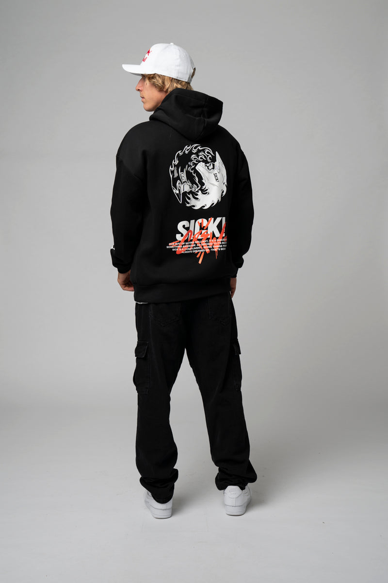 Sick! Hoodie "Ying Gang" – Sick by Fabio Wibmer