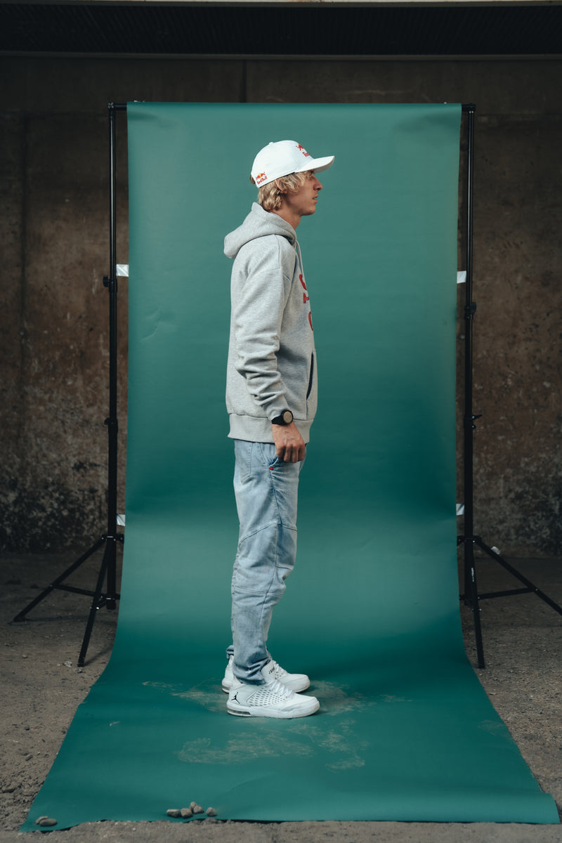 Sick! Hoodie "College Edition" – Sick by Fabio Wibmer