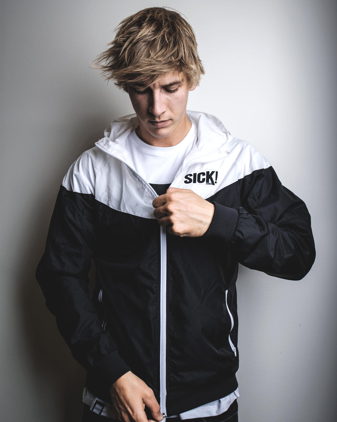 Windbreaker – Sick by Fabio Wibmer